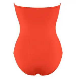 ERES Offshoulder Onepiece Swimsuit