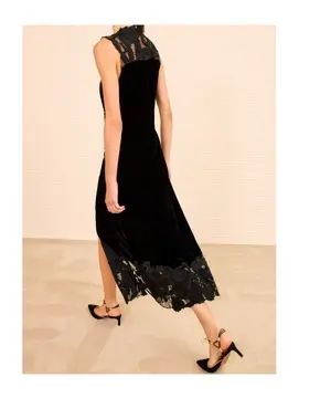 Ulla Johnson Rosaria Embroidered Ruched Dress
