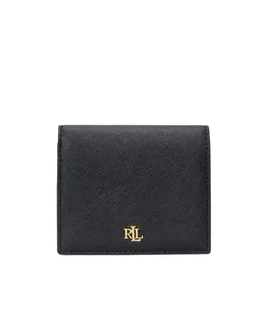 Ralph Lauren Simple Wallet - Black