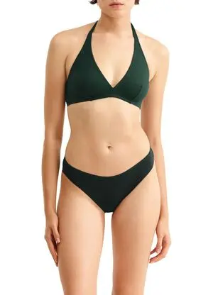 ERES Offtheshoulder Triangle Bikini