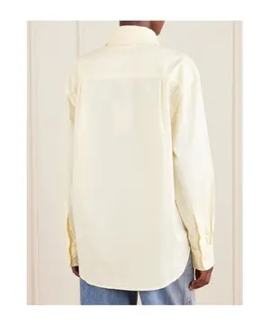 SLVRLAKE Long-sleeved Collared Shirt