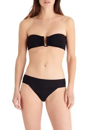ERES Offtheshoulder Twopiece Swimsuit