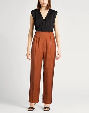 Max Mara Tailored Straight-leg Trousers