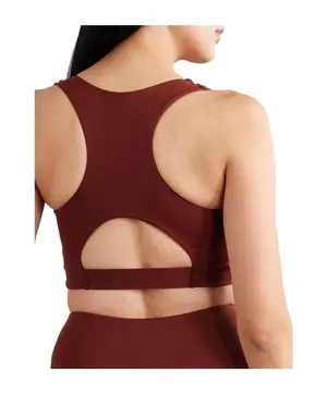 ERES Stretch-jersey Sports Bra