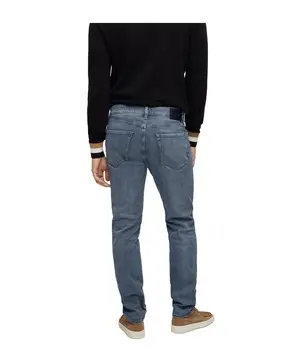 Hugo Boss Washed Straightleg Jeans