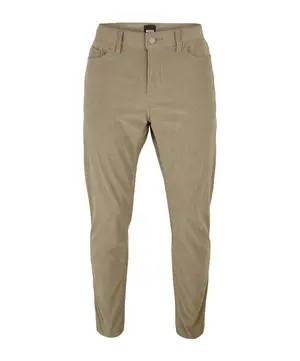 Hugo Boss Corduroy Tapered Trousers - No