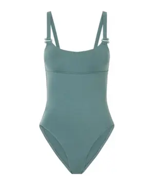ERES Wide-strap One-piece Swimsuit