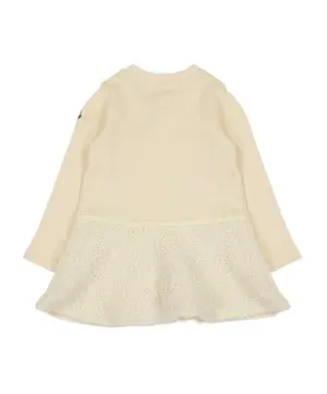Moncler Crochet Knit Dress