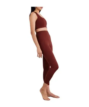 ERES Embroidered Stretch-jersey Leggings