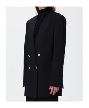 Alberta Ferretti Double-breasted Jacket