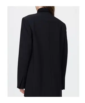 Alberta Ferretti Double-breasted Jacket