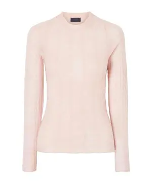 HAIKURE Sey Cable-knit Alpaca-blend Sweater - No