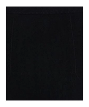 Rick Owens Solid Color Stretch Cycling Shorts