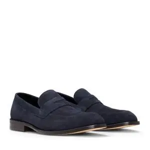 Hugo Boss Minimalist And Versatile Casual Shoes