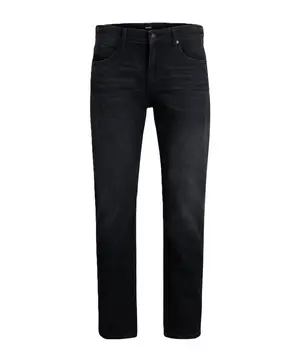 Hugo Boss Washed Straightleg Jeans