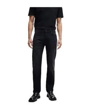 Hugo Boss Washed Straightleg Jeans