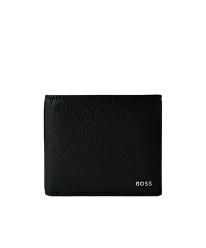 Hugo Boss Solid Color Wallet