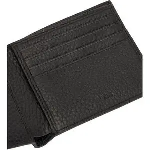 Hugo Boss Solid Color Wallet