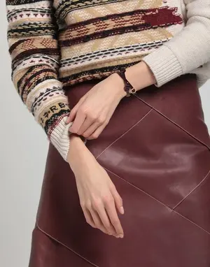 Tory Burch Synthetic Material Bracelet