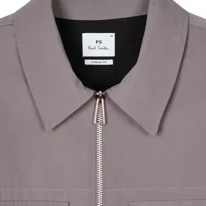 Paul Smith Longsleeve Zip Up Coat