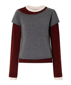 Staud Asymmetrical Top
