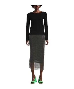 MAXCO. Lightweight Long-sleeved Knitted Sweater