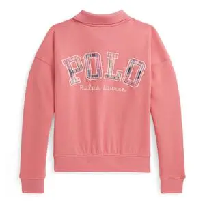 Polo Ralph Lauren Sweatshirt With Embroidered Logo