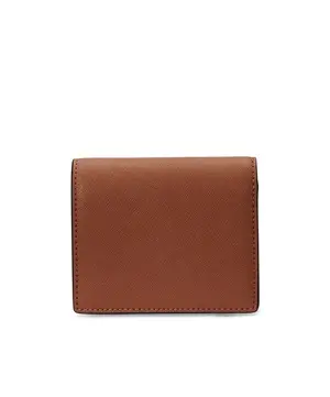 Ralph Lauren Simple Wallet - Brown