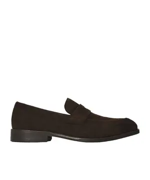 Hugo Boss Classicversatile And Comfortable Shoes - Black