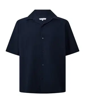 Maison Kitsuné Classic Solidcolor Shirt
