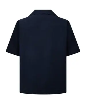 Maison Kitsuné Classic Solidcolor Shirt
