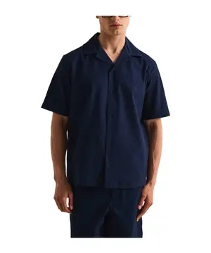 Maison Kitsuné Classic Solidcolor Shirt
