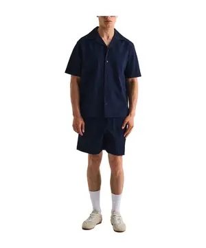 Maison Kitsuné Classic Solidcolor Shirt
