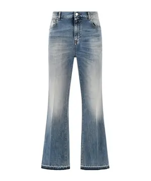 Amiri Belt-loop Jeans