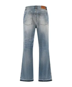 Amiri Belt-loop Jeans