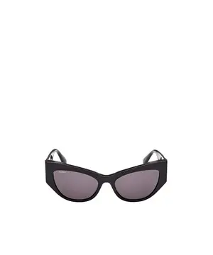 Max Mara Cat-eye Sunglasses - Black