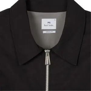Paul Smith Cotton Shirt Jacket