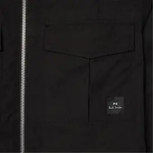 Paul Smith Cotton Shirt Jacket