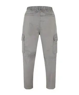 Hugo Boss Elasticwaist Cargo Trousers