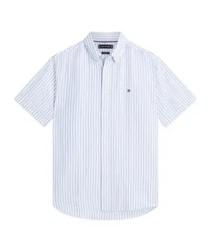 Tommy Hilfiger Shortsleeve Shirt - White