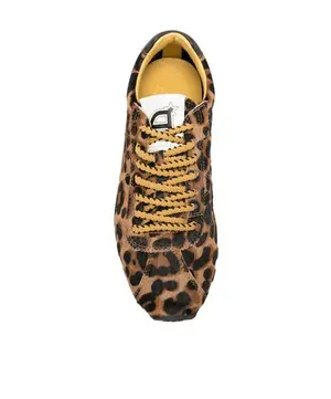Ash Lace-up Low-top Sneakers
