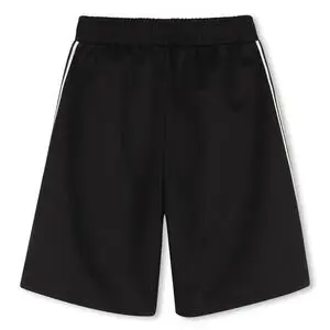 Kenzo Tiger Head Logo Shorts