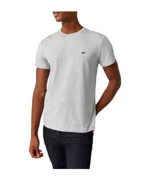 Lacoste Embroidered Logo T-shirt