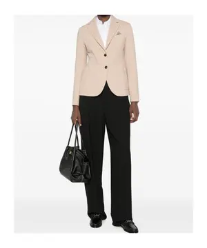 CIRCOLO 1901 Single-breasted Notched-lapels Jacket