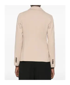 CIRCOLO 1901 Single-breasted Notched-lapels Jacket