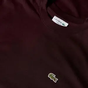 Lacoste Regular Fit Small Logo T-shirt