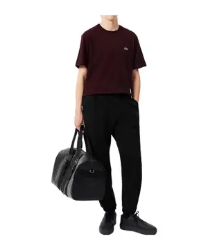 Lacoste Regular Fit Small Logo T-shirt
