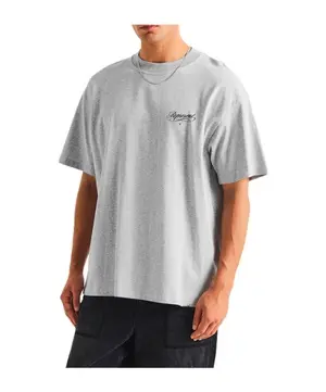 REPRESENT Script R Oversized T-shirt