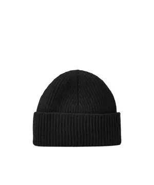 AMI Paris Simple Knitted Cap