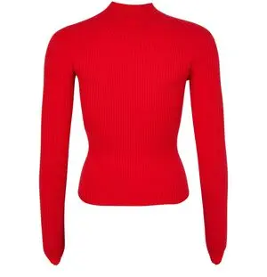 COURREGES Long-sleeved Sweater